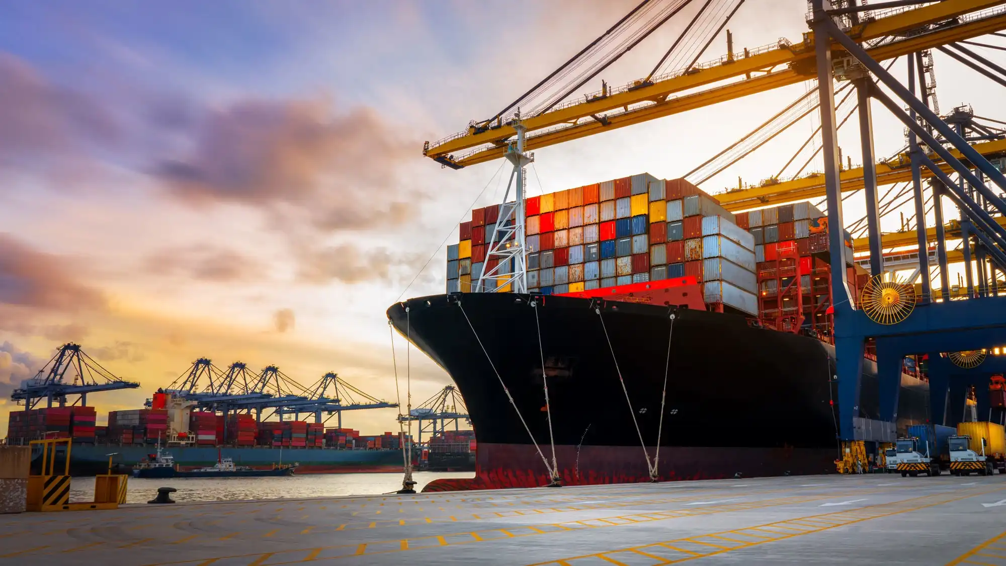 Samgroup | Global Trade, Sourcing & Logistics Solutions